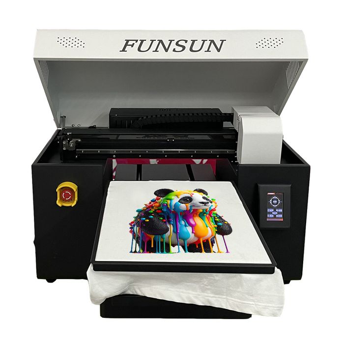 DTG DTF принтер Funsun A3 принтер за теникси гр. Пловдив Център • OLX.bg