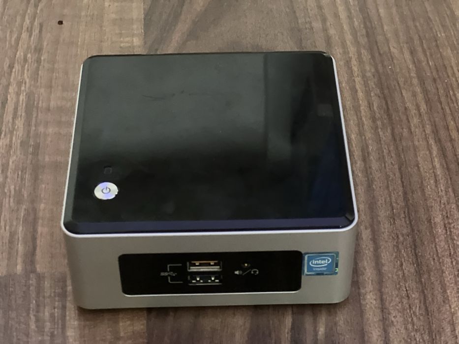 Mini calculator PC intel NUC Targu-Mures • OLX.ro