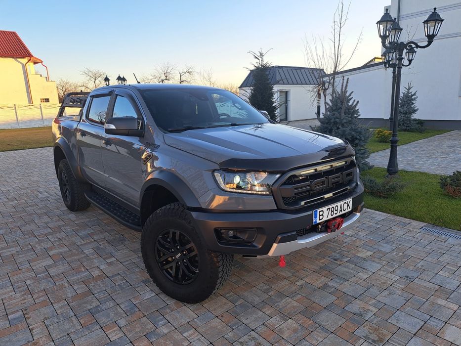 Ford Ranger Raptor Ploiesti • OLX.ro