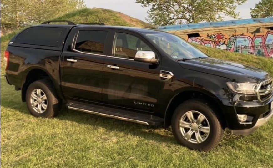 Hard top hardtop Sport Box acoperiș benă Ford Ranger (L200 Hilux etc ...