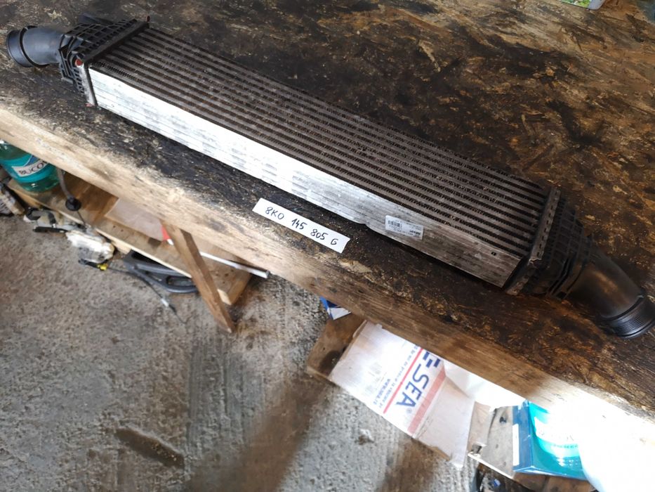 Radiator intercooler Audi A4 B8, A5 2.0 TDI TFSI 8K0145805G Suceava ...