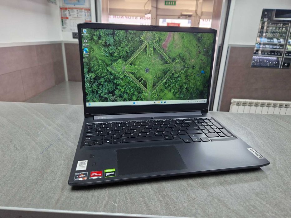 Lenon 82 K2 Ryzen 5 5600h Ram 16Gb Ssd 512Gb Video Gtx 1650 Iasi • OLX.ro