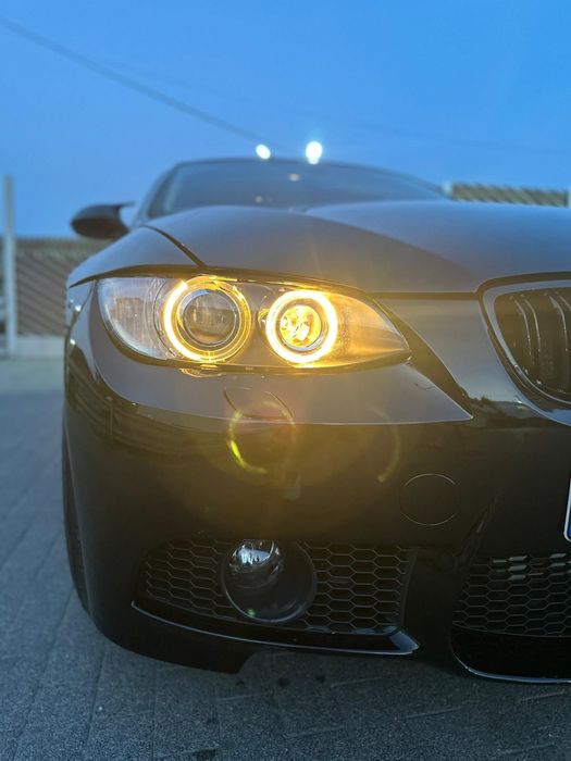 Bmw seria 3 E92 330 D Mofleni • OLX.ro