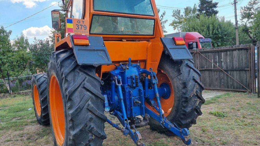 Same Tiger six 105 Potcoava-Falcoeni • OLX.ro