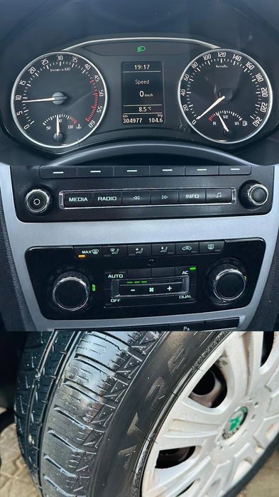 Skoda octavia 2 1.9tdi Gradistea • OLX.ro