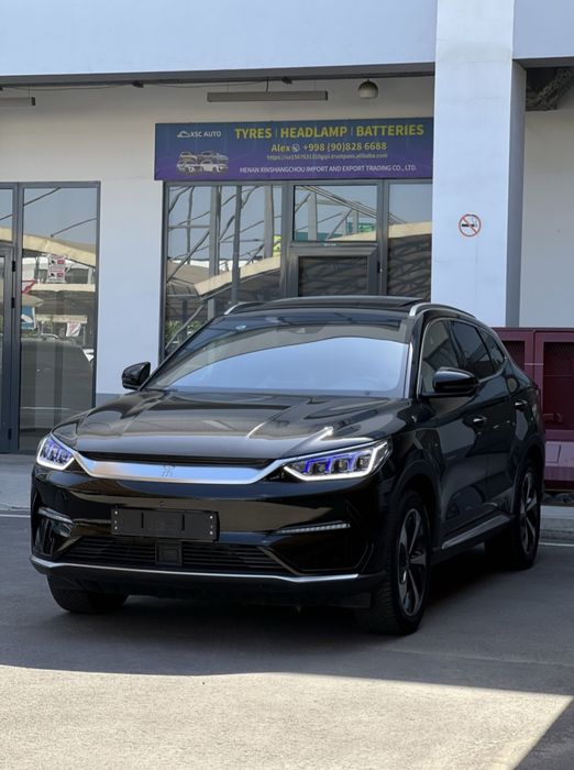 Byd Song Plus EV Flagship 505: 20 200 у.е. - BYD Toshkent на Olx