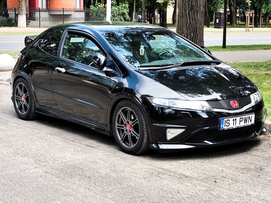 Honda Civic Type S - Facelift - Euro5 Iasi • OLX.ro