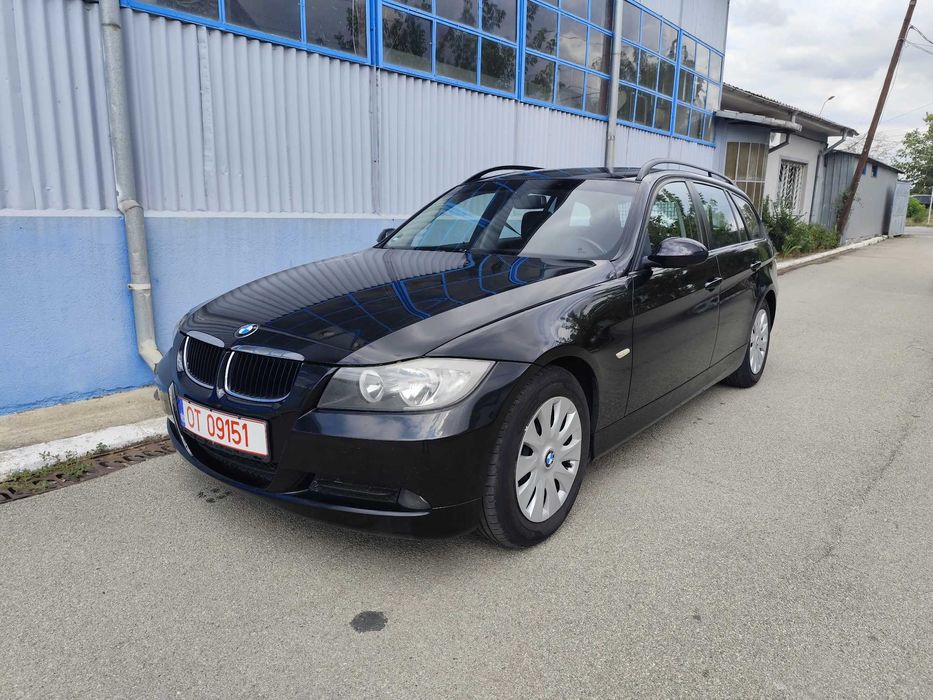 BMW E91 2.0 Benzina 2007 Carte RAR Bals • OLX.ro