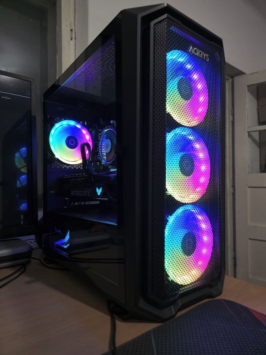 Pc gaming RTX 3080 10Gb Constanta • OLX.ro