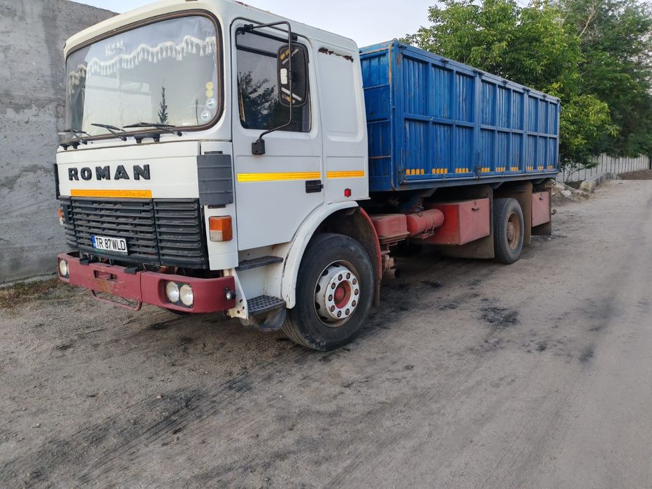 Basculanta/ cereale/ 18t/ raba Alexandria • OLX.ro