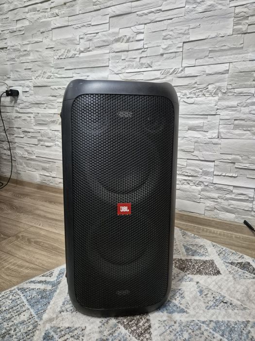 Boxa JBL Partybox 100 Filipestii de Padure • OLX.ro