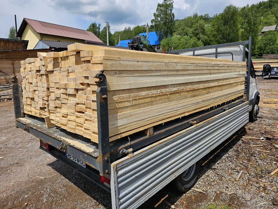 Cherestea, grinzi, caferi, clești, corni, căpriori, frize, lațuri Lugoj ...