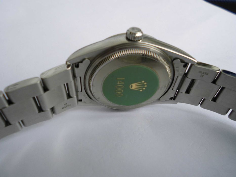 Rolex Oyster Perpetual Air King 14000 - Automatic гр. Бургас Славейков ...
