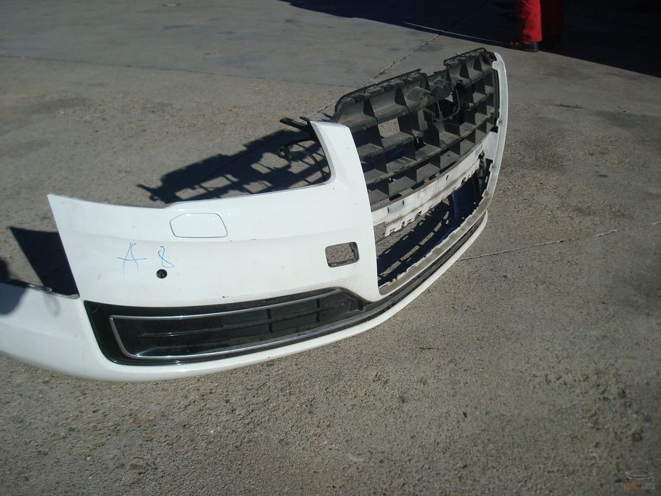 Предна броня ЗА АУДИ А8 / AUDI A8 D4 H4 FACELIFT / ES-LINE ... гр. Стара Загора Студентско ...