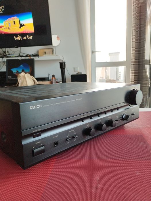 Denon PMA-680R 2x100w с. Казашко • OLX.bg