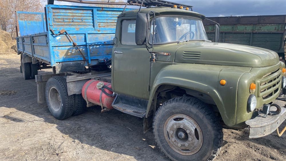 Продам ЗИЛ 130 тралер - Грузовые автомобили Павлодар на Olx