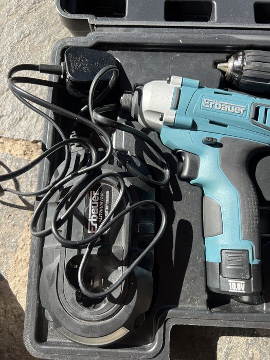 Trusa Filetanta si impact Erbauer Gura Vaii • OLX.ro