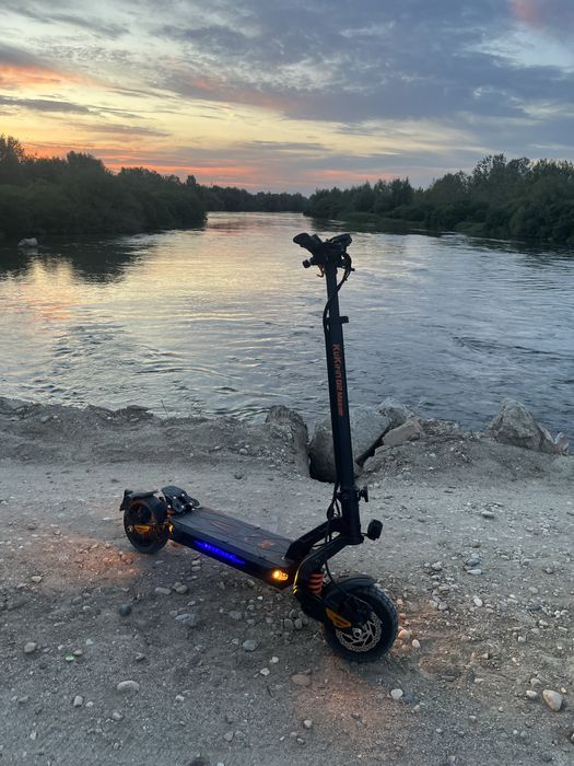 Kukirin G2 Master 2025 Darasti-Vlasca • OLX.ro
