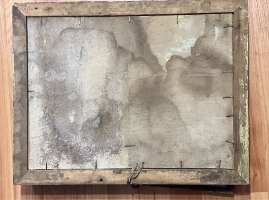 Tablou vechi Ion Tuculescu Resita • OLX.ro