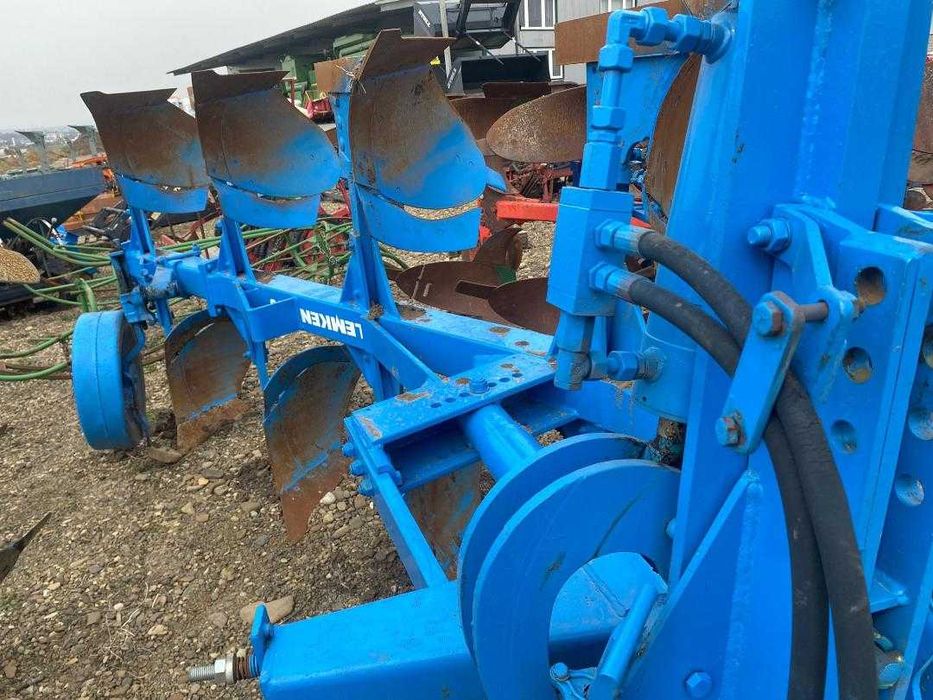 Pluguri cu 2,3 si 4 cormane Romanesti • OLX.ro