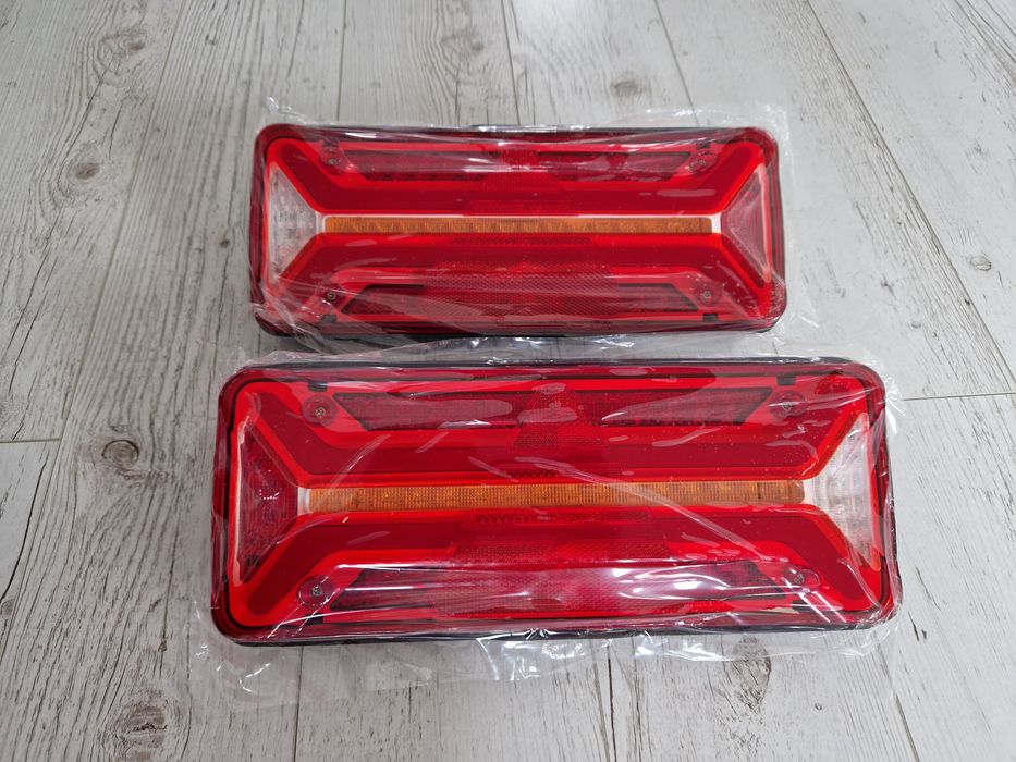 Triple\ stopuri\ lampi Aspock ECOLED 2, full led camioane, remorca, n ...