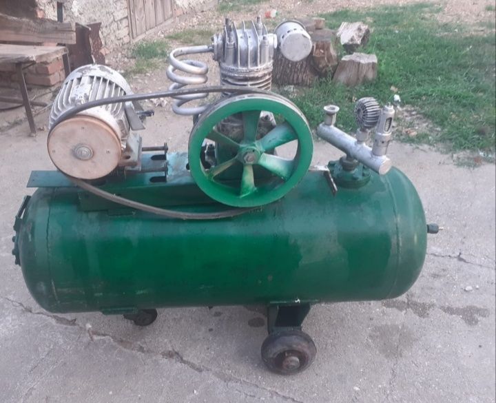 Vând butelie compresor Siria • OLX.ro