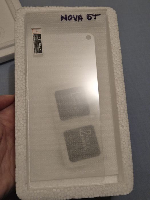 Folie telefon - Huawei Nova 5T Sibiu • OLX.ro