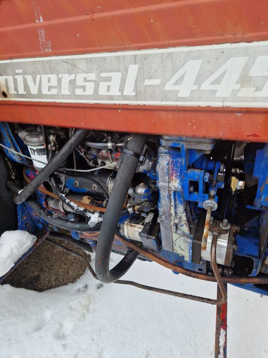 Vand tractor U445 Hatagel • OLX.ro