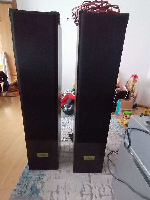 Boxe receiver subwoofer Targoviste • OLX.ro