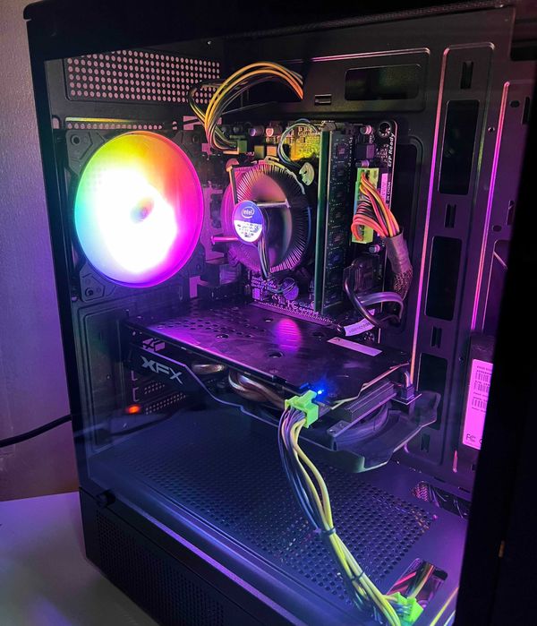 OFERTA PC Gaming i5 cu placa video 8 GB 16 Ram Cs2 Fortnite Fivem Gta5 ...