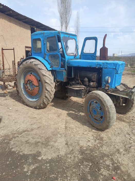 Traktor yer xaydash chizil qilish va sifatli xizmat turi - Перевозки ...