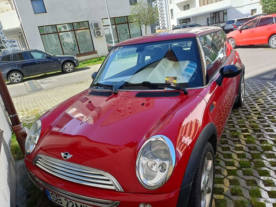 Vand autoturism mini mini Sibiu • OLX.ro