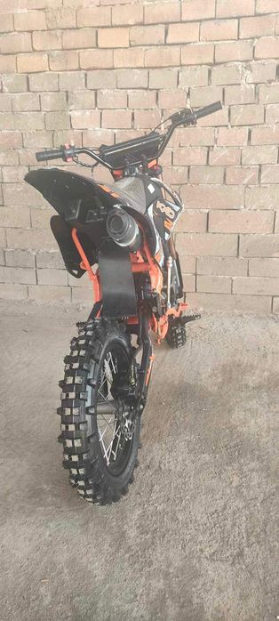 MotoCross 125 cc KXD PRO GERMANY Nou cu garanție Bacau • OLX.ro