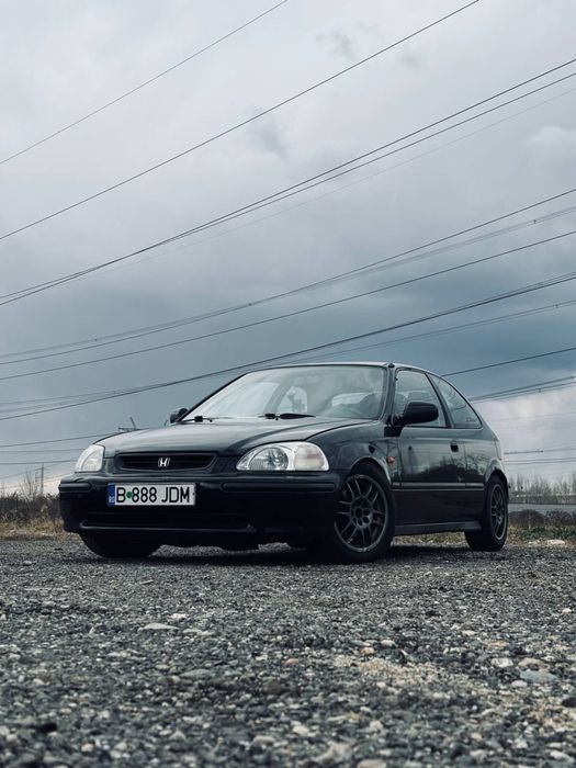 Honda Civic EK3 VTEC-E Bucuresti Sectorul 2 • OLX.ro