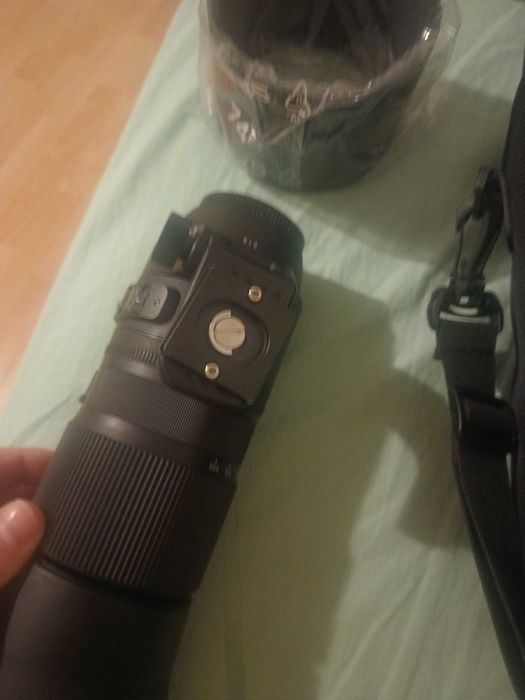 Sigma objektiv 150-600mm Oradea • OLX.ro