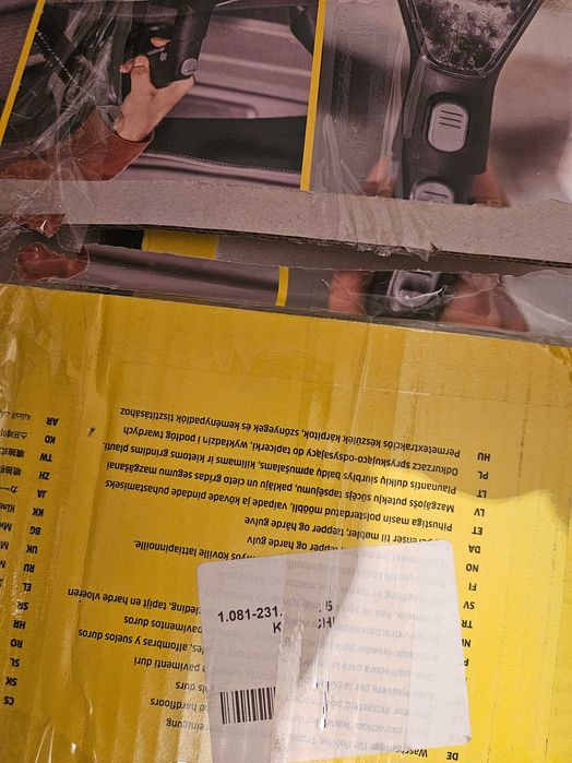 Asipratot karcher se 5 car 1081 nou Sibiu • OLX.ro