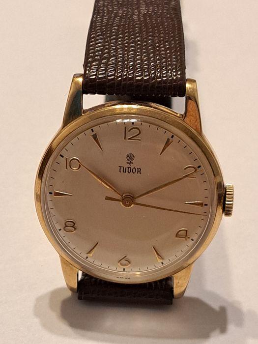 Ceas de Aur 9 K Tudor Bucuresti Sectorul 3 • OLX.ro
