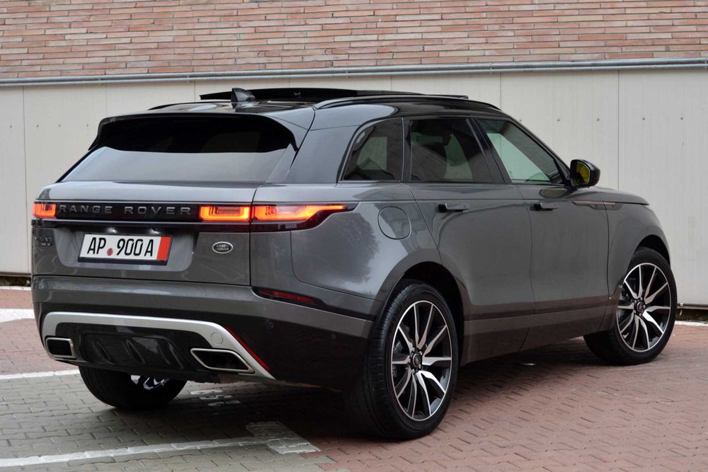 Range Rover Velar / R-Dynamic / Panoramic / Meridian /Navi 4K Pitesti ...