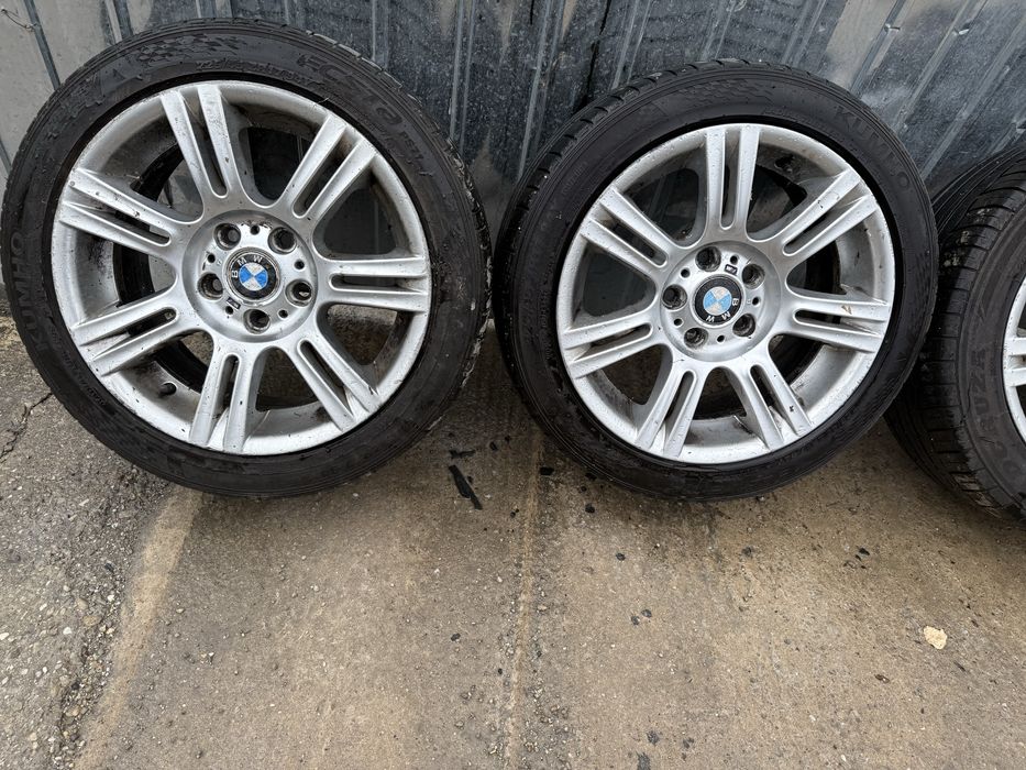 Jante r17 m pachet style 194 bmw e90 e91 e92 e93 Bucuresti Sectorul 3 • OLX.ro