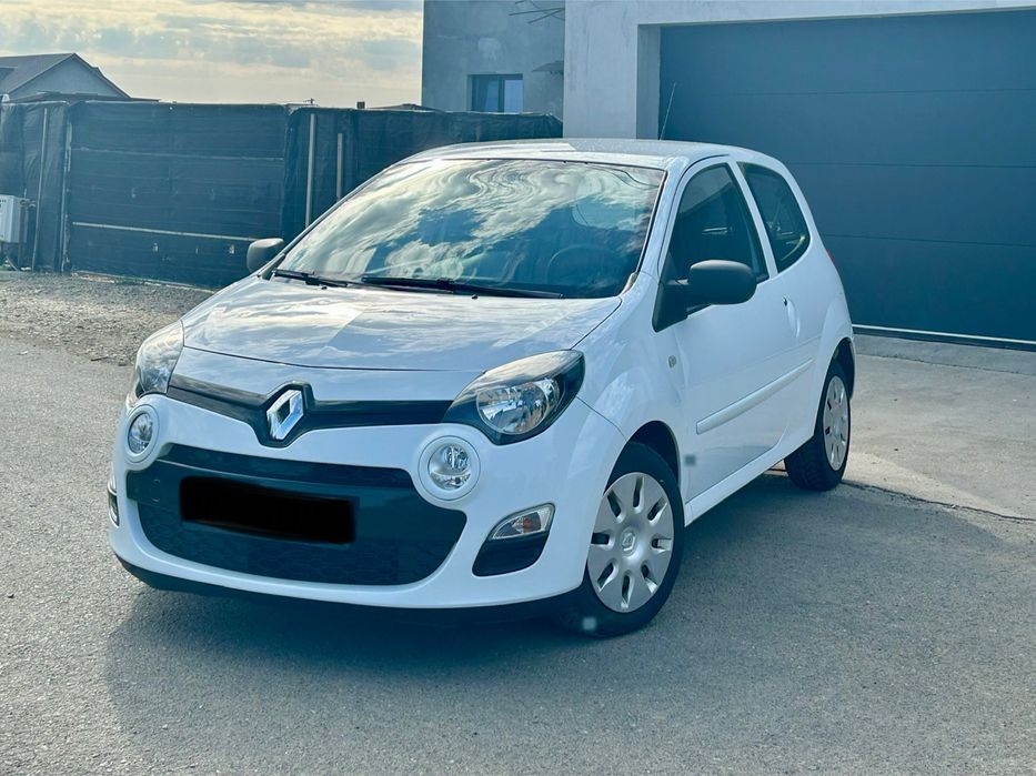 Renault Twingo 1.2 benzina 2012 facelift prop in acte ofer fiscal 1 ...