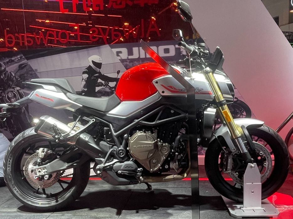 Мотоцикл QJMotor SRK 900 ABS заказ: 6 700 у.е. - Мотоциклы Ташкент на Olx