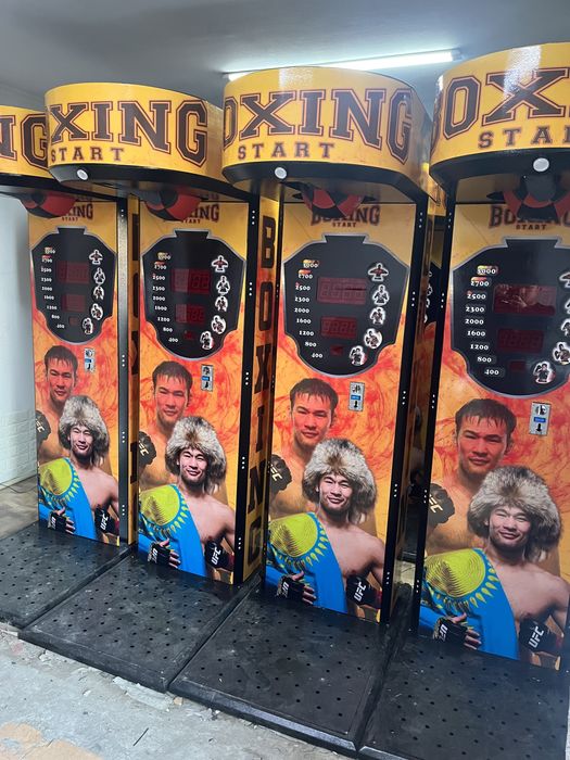 Силомер ударник: 499 999 тг. - Продажа бизнеса Алматы на Olx