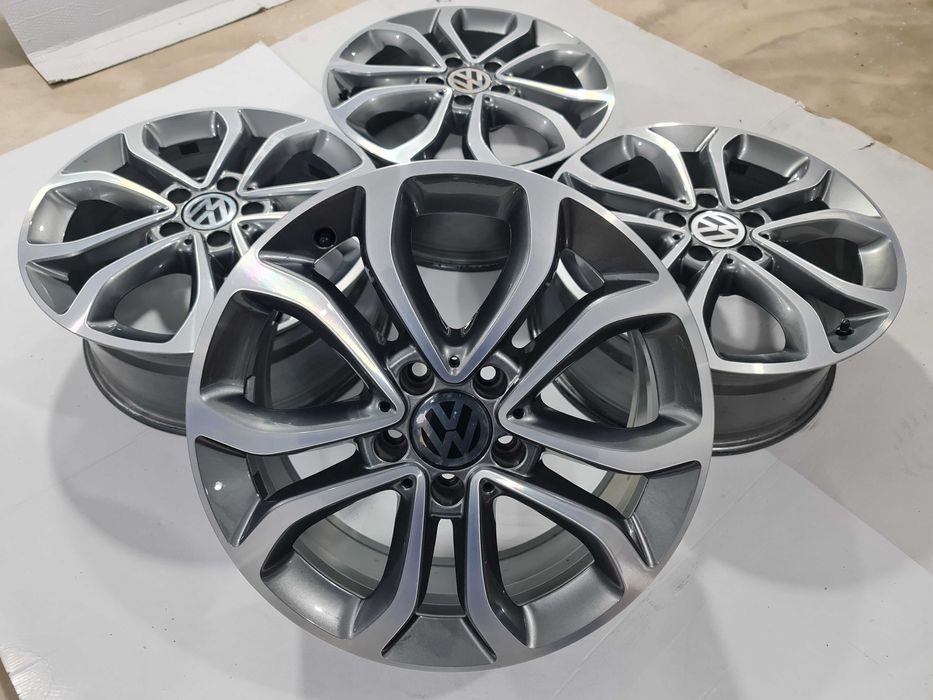 Jante 17 OEM pt VW Passat B6 B7 B8 Tiguan Golf 5,6,7,8 7.5J Cluj-Napoca ...
