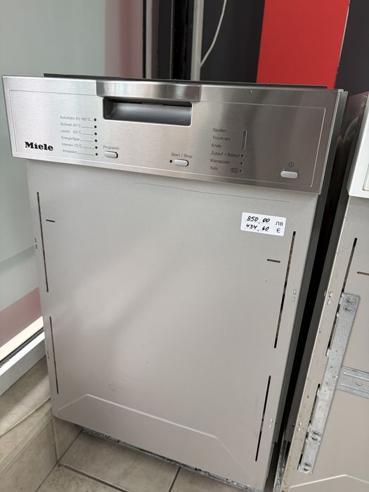 Miele G1102 тясна миялна за частично вграждане/24 мес гаранция гр ...