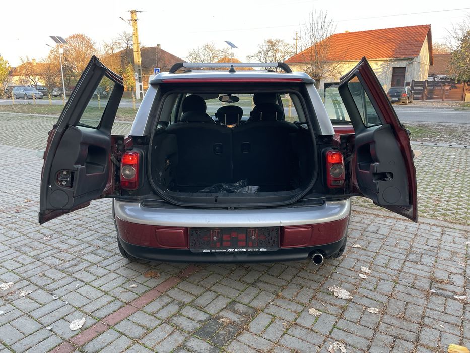 Mini Cooper Clubman 2008 1.6 diesel head up display ac Pancota • OLX.ro