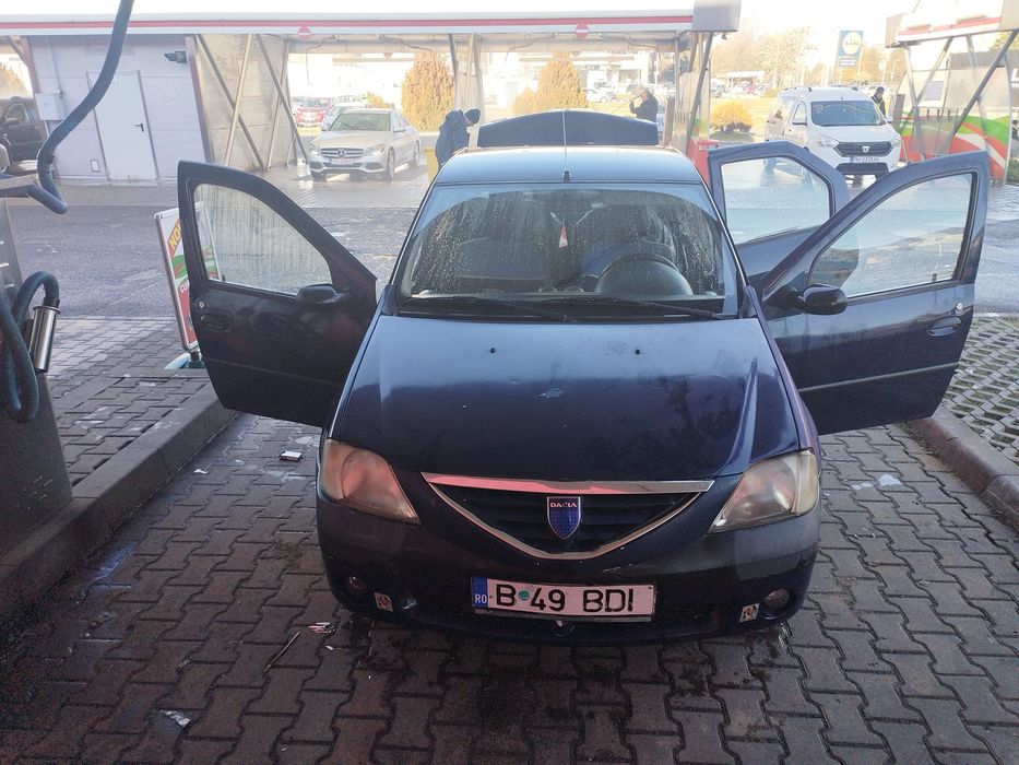 Vând Dacia Logan 2008 Ploiesti • OLX.ro