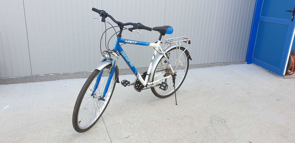 Градски велосипед 2FAST4U колело 28" с. Доброславци • OLX.bg