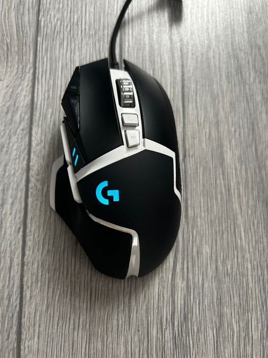 Mouse gaming logitech g502 se Oradea • OLX.ro
