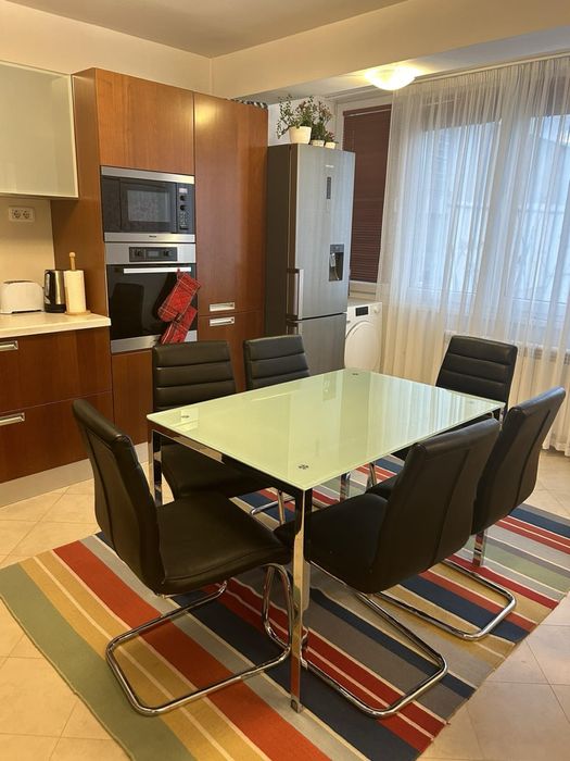 Маса разтегателна 120-200х100 гр. София Лозенец • OLX.bg