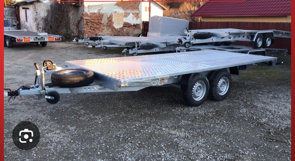 Platforma auto non stop Gura Vaii • OLX.ro